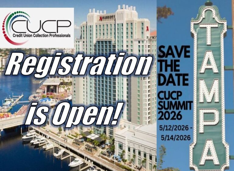 Registration is Open for the 2026 CUCP Summit – Tampa! | CUCollector ...