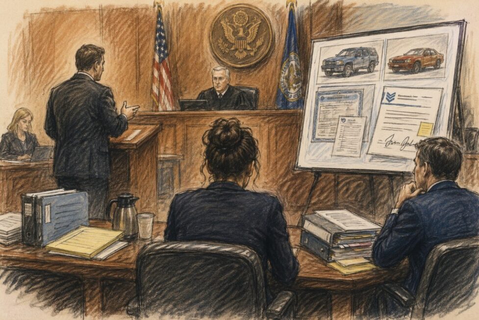 Identity Theft, Fake Pay Stubs, and Nearly $69,000 in Fraudulent Loans ...