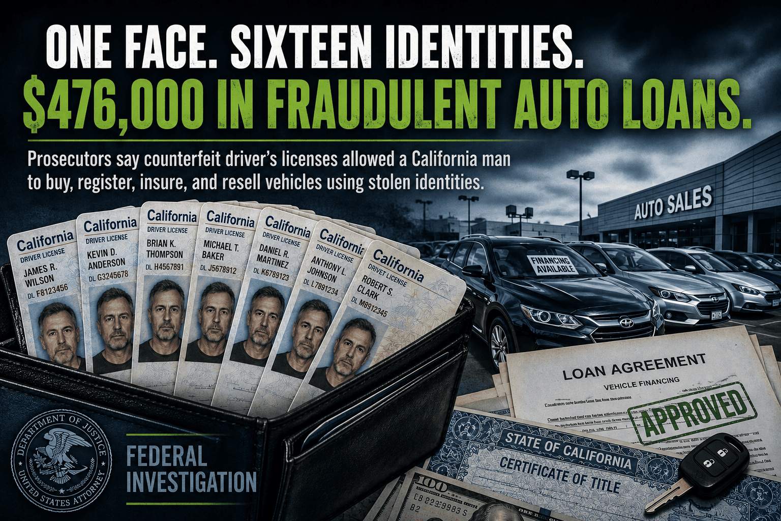 Auto Finance Fraud Poised to Surpass $10 Billion in 2026 | CUCollector ...